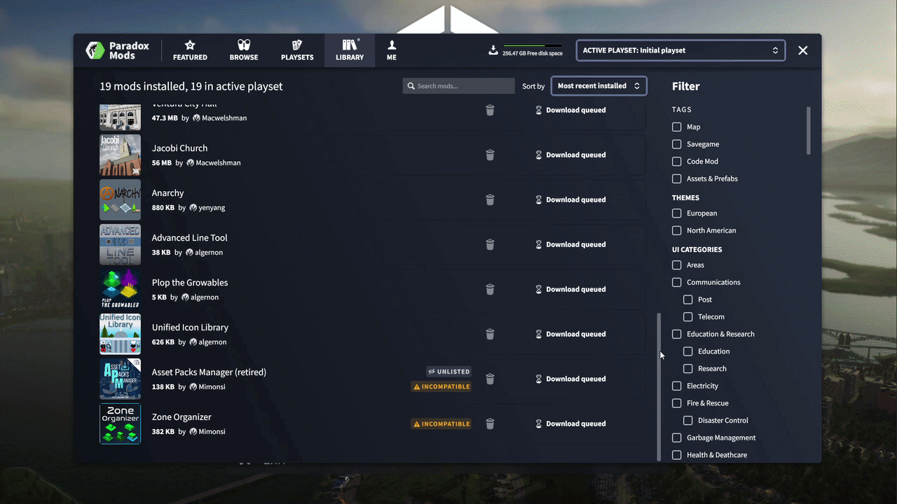 Dev Diary - Updates for Paradox Mods | Paradox Interactive Forums