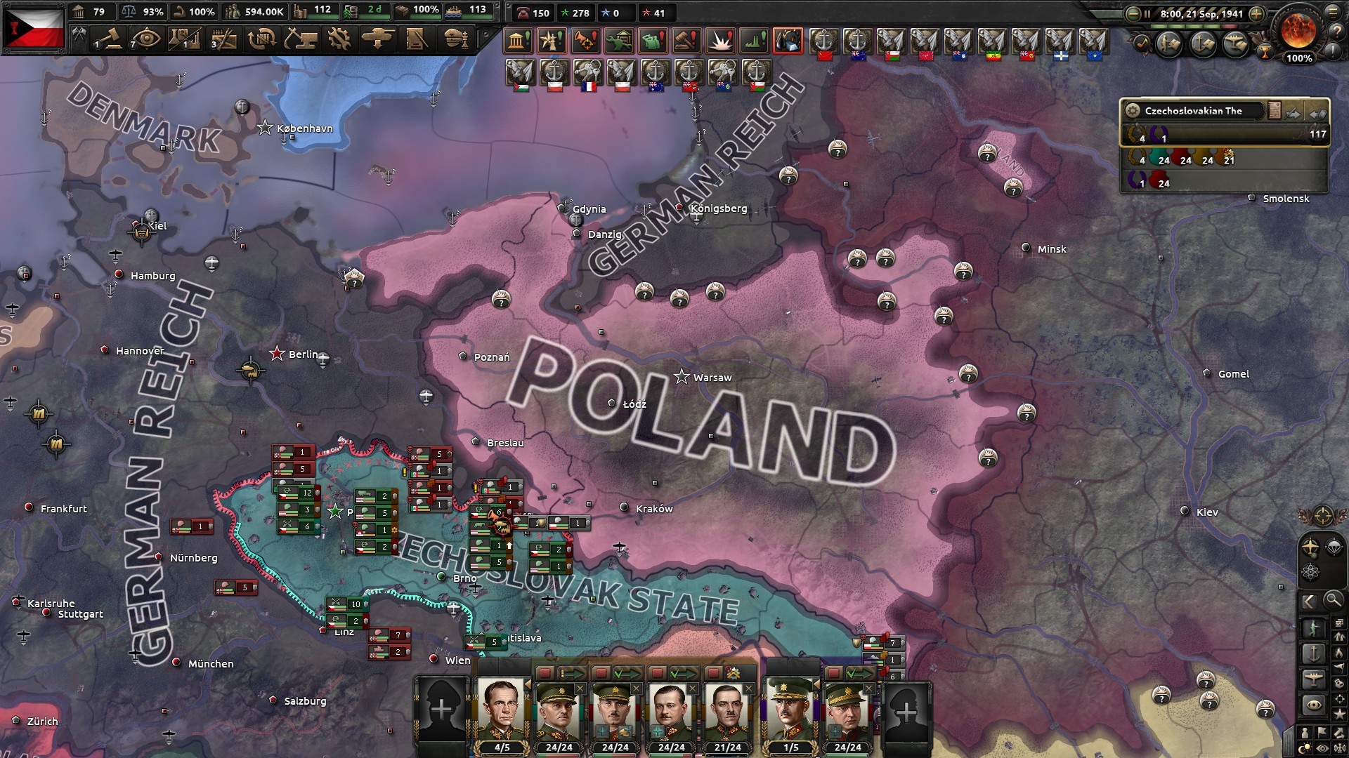 Thoughts on the new DLC "Peace for Our Time" | Paradox Interactive Forums