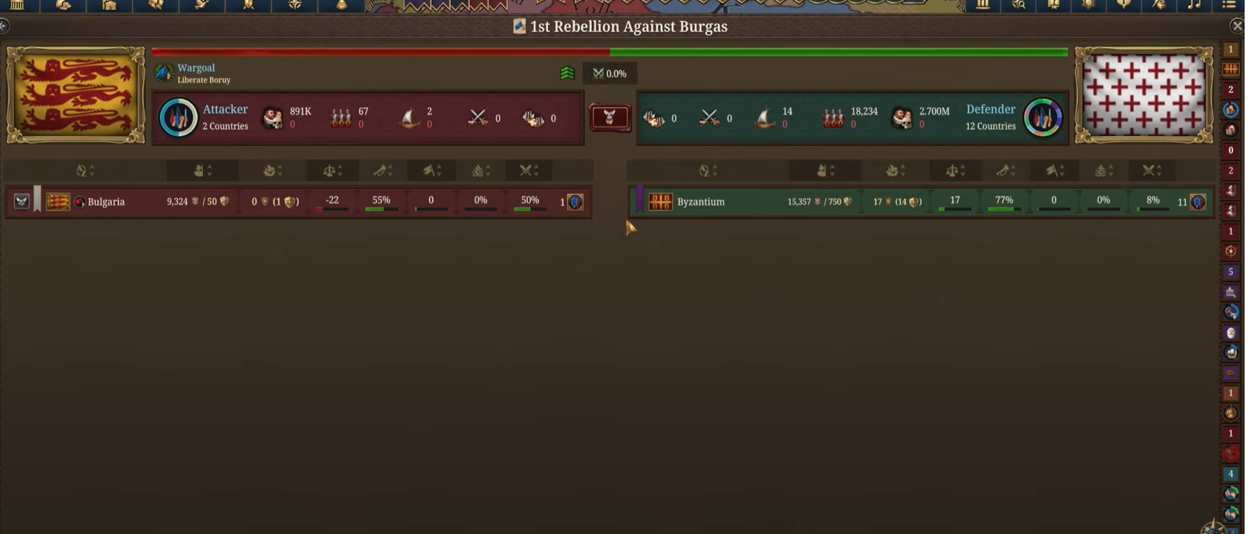 EU5 1.2 Fate of the Phoenix AAR in PDX Youtube Channel | Page 2 ...