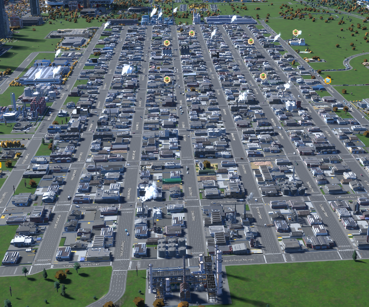 Fixed - "High resource cost" happens exclusively for stone and mineral ...