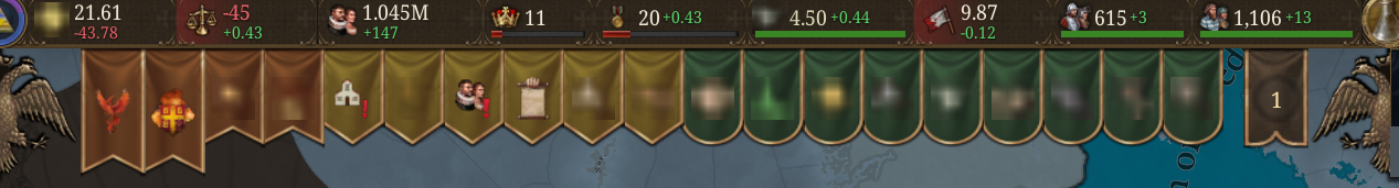1.2. heavy performance drop? | Paradox Interactive Forums