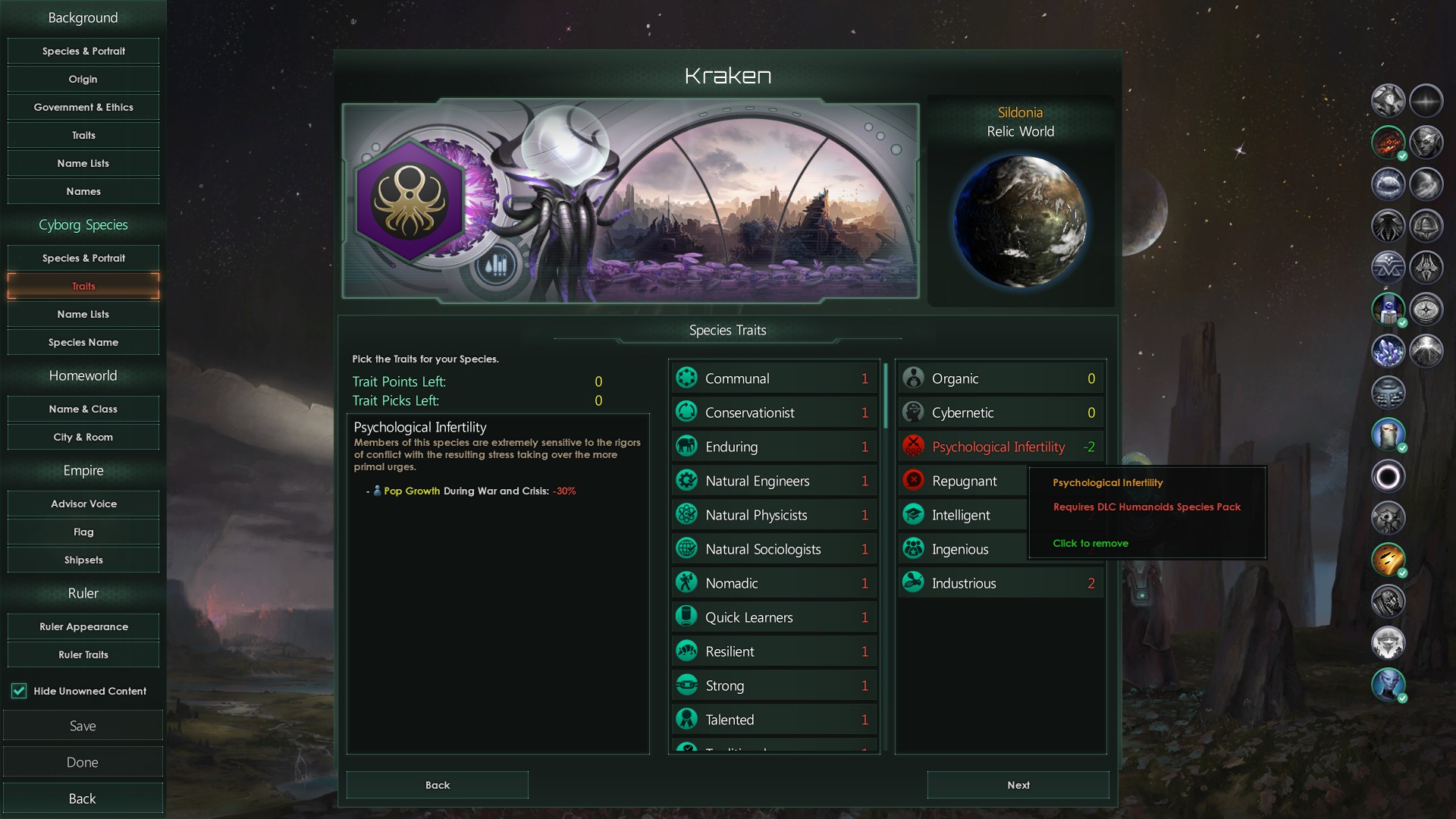 [Dev Team] Stellaris 4.3.6 patch released (checksum 6ccb) | Paradox ...