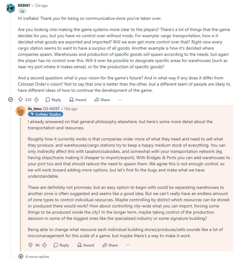 City Corner #6 - Community Chat | Paradox Interactive Forums