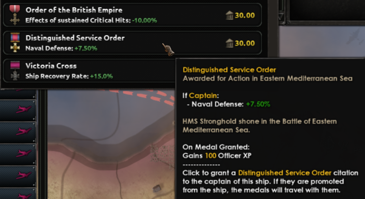 Thunder at our Gates: Ship Captains & Division Designer | Paradox ...