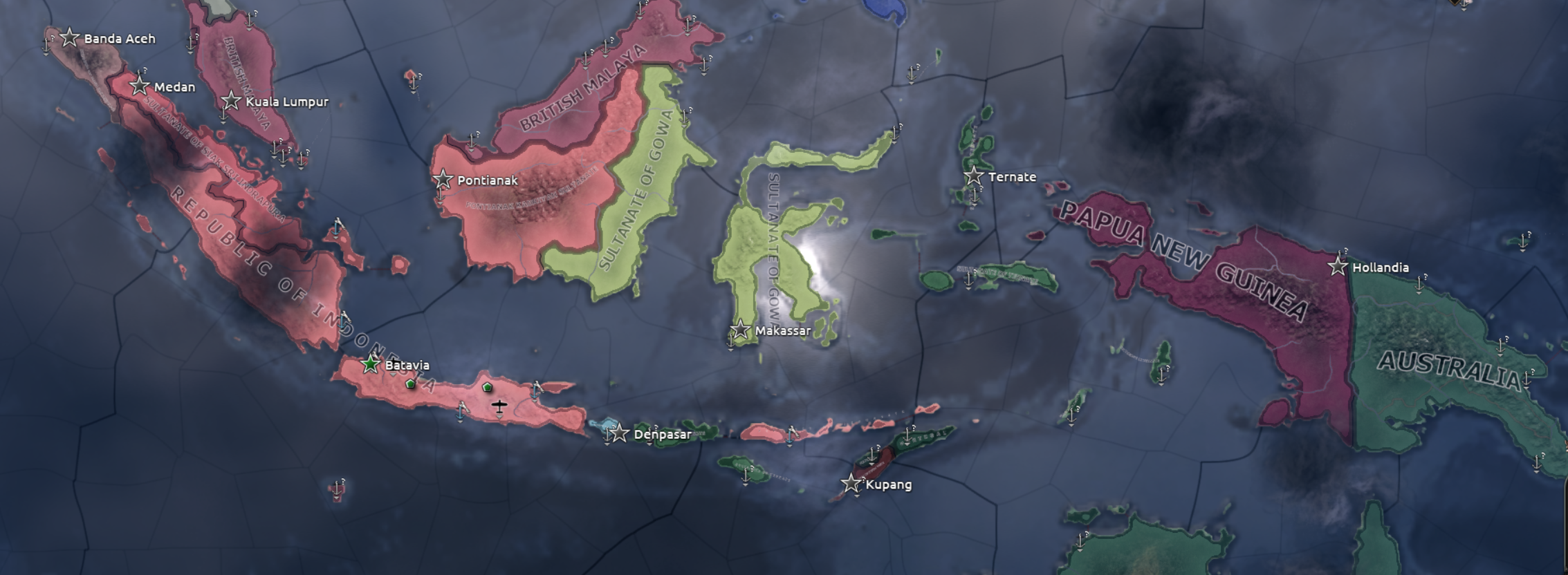 Developer Diary | The Dutch East Indies | Paradox Interactive Forums