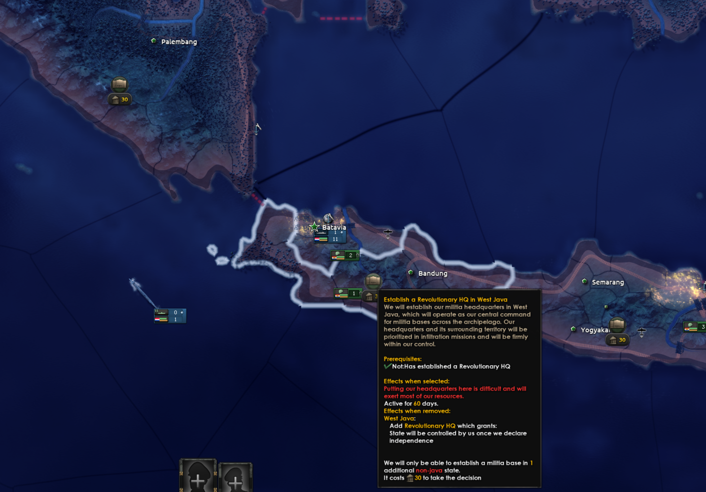 Developer Diary | The Republic of Indonesia and the National Revolution ...
