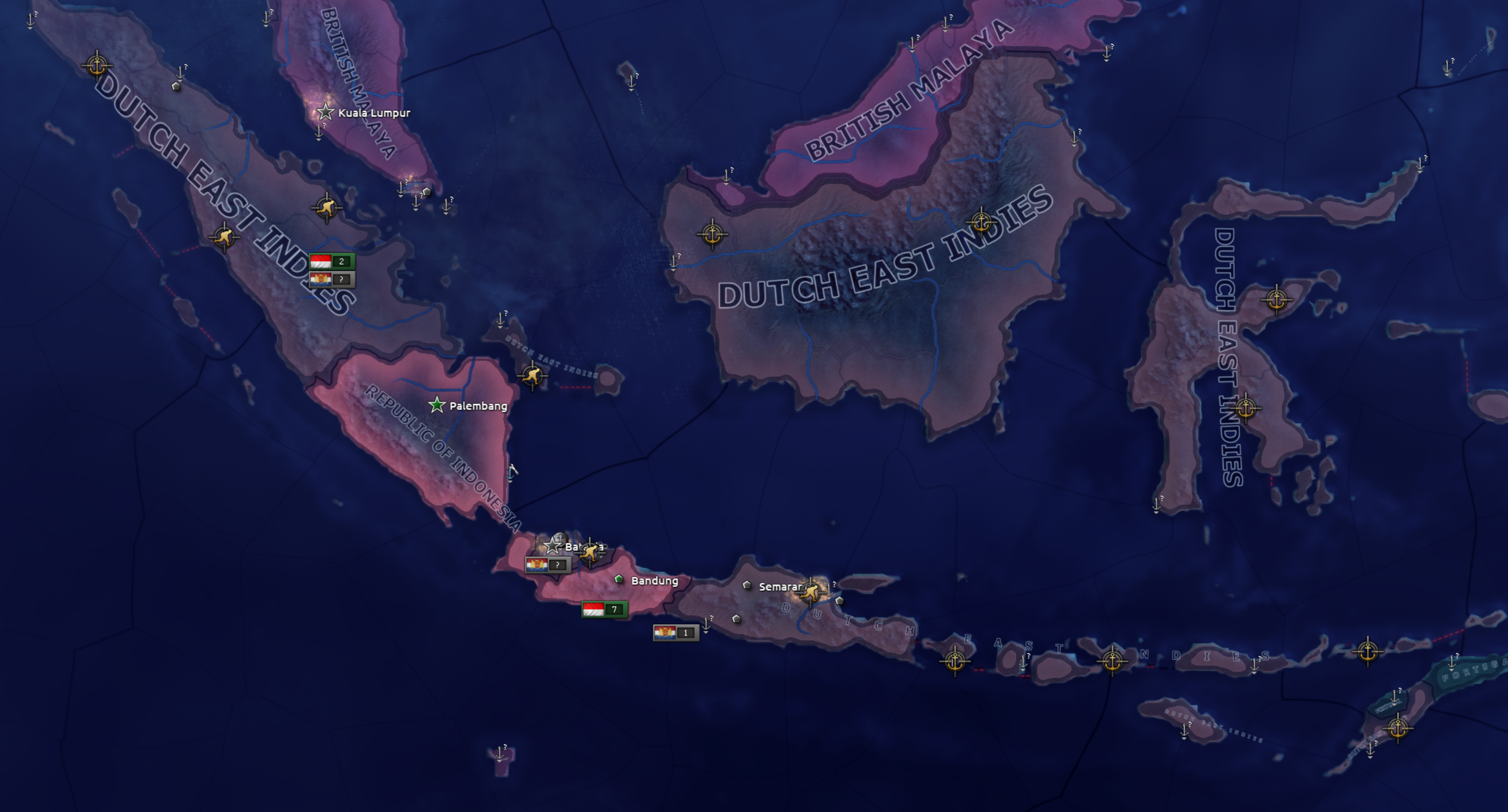 Developer Diary | The Republic of Indonesia and the National Revolution ...