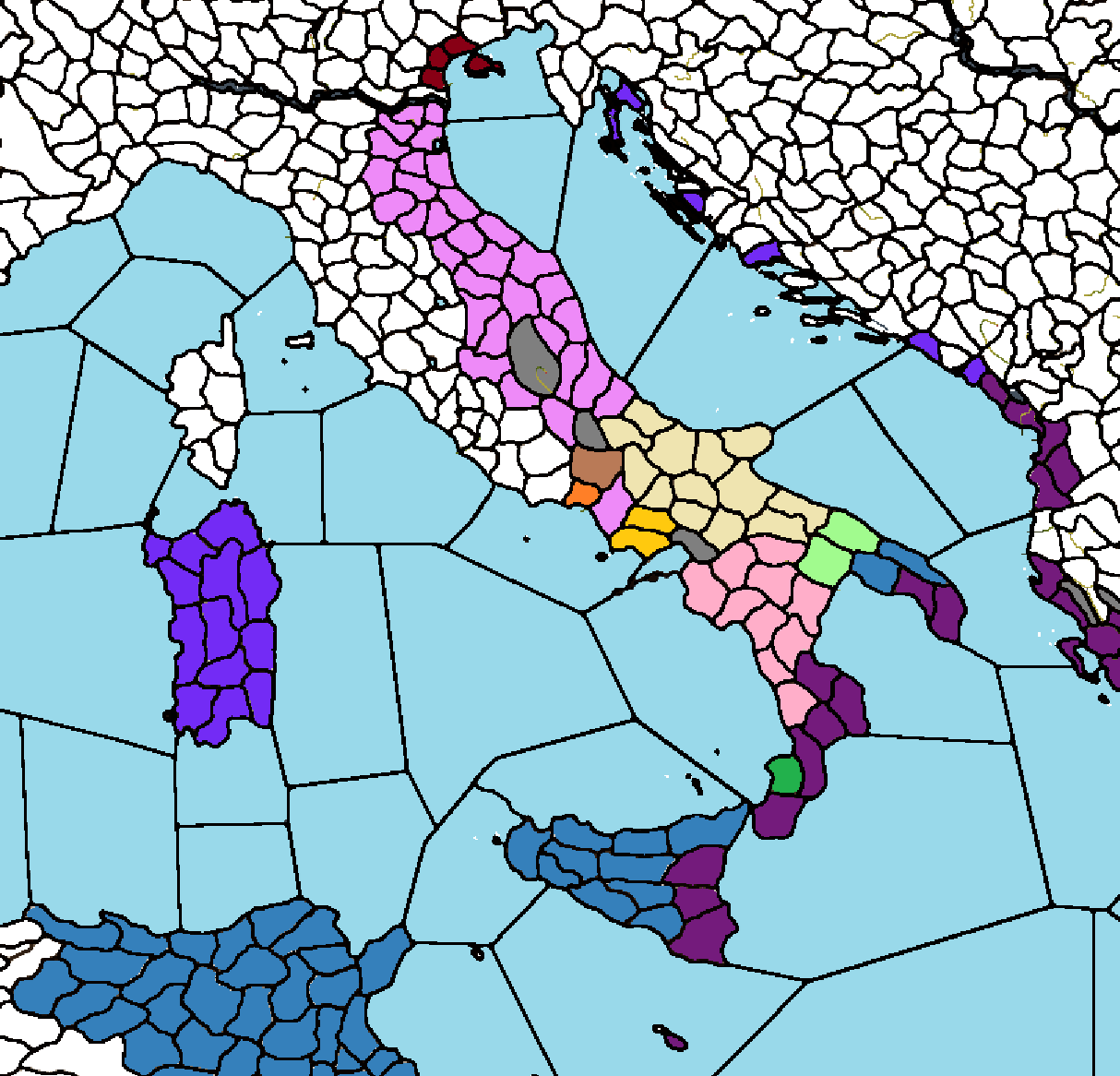 Hopes and Dreams in Italy and Dalmatia for Silk & Silver [Mega Thread ...