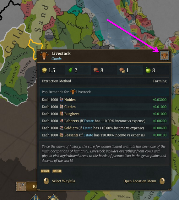 Official Megathread for UI Feedback | Page 38 | Paradox Interactive Forums