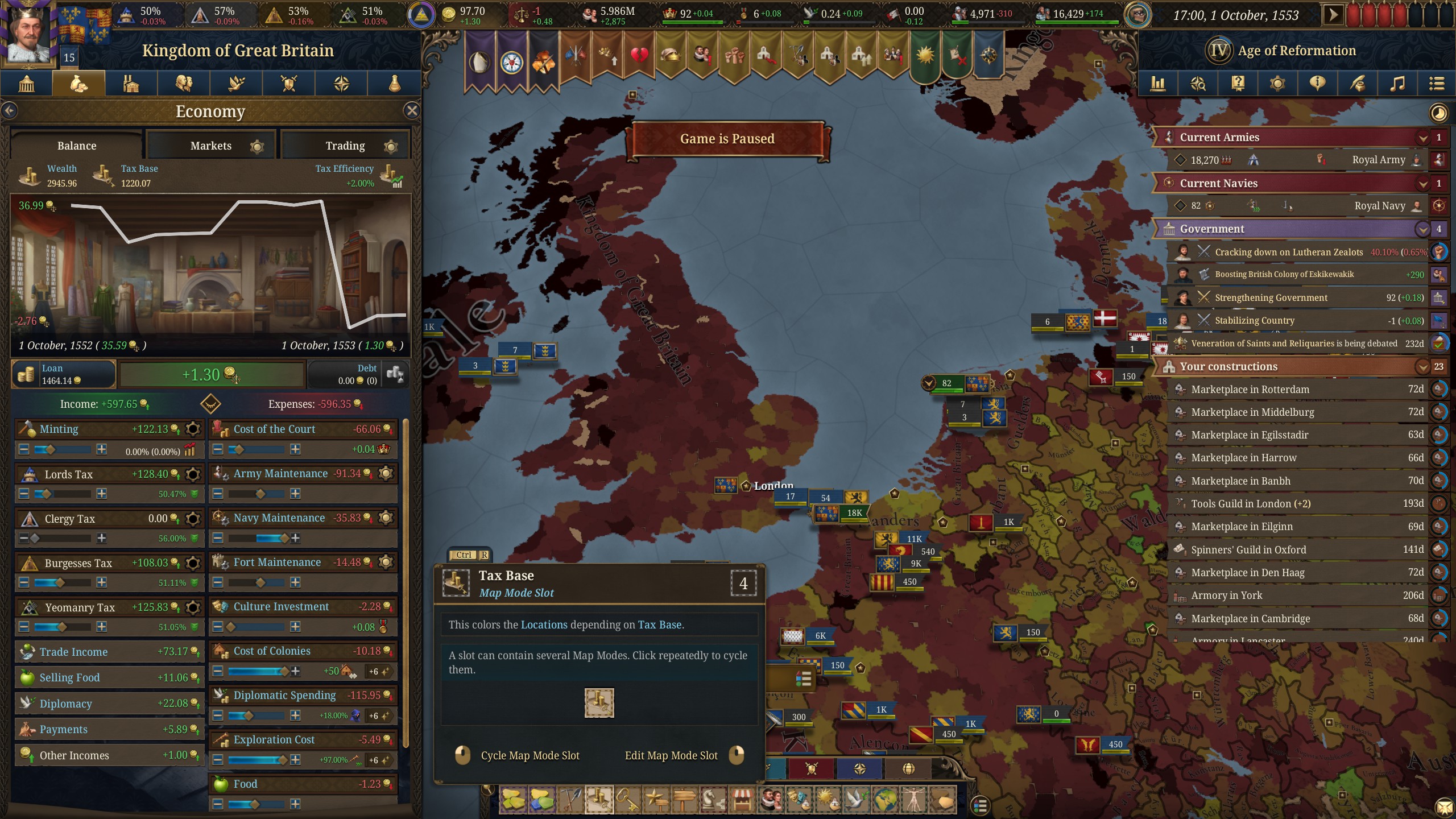 Possible fixes for the out of control economic gameplay loop | Page 3 ...