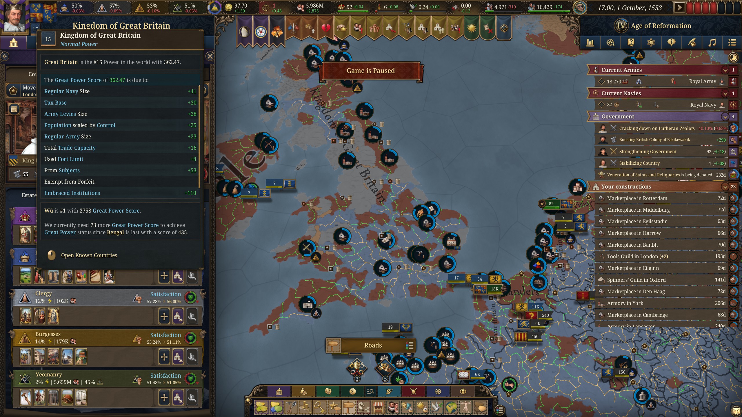 Possible fixes for the out of control economic gameplay loop | Page 3 ...
