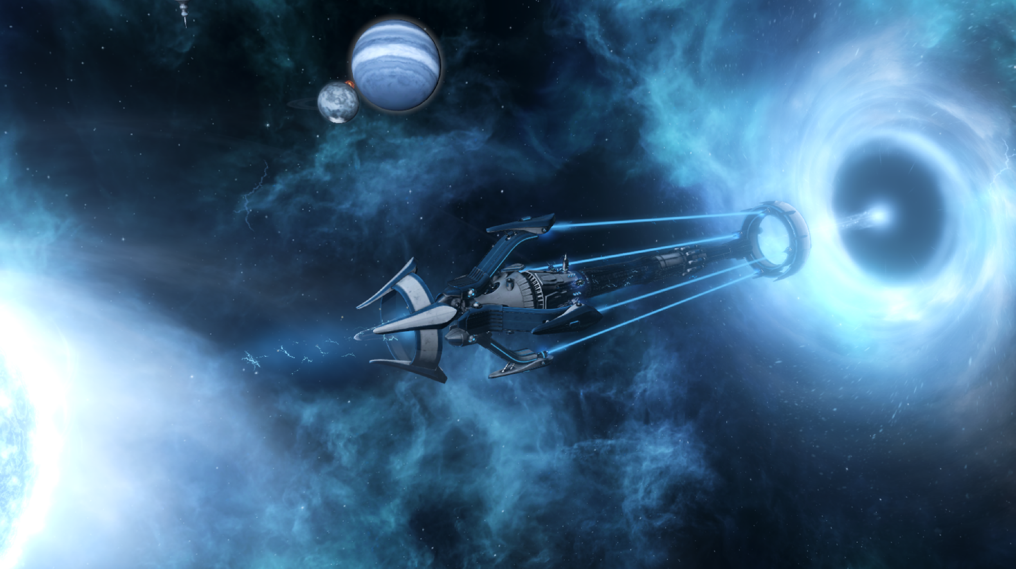 Stellaris Dev Diary #423 - Stellar Cannon, Civics, and The Hyacinth ...