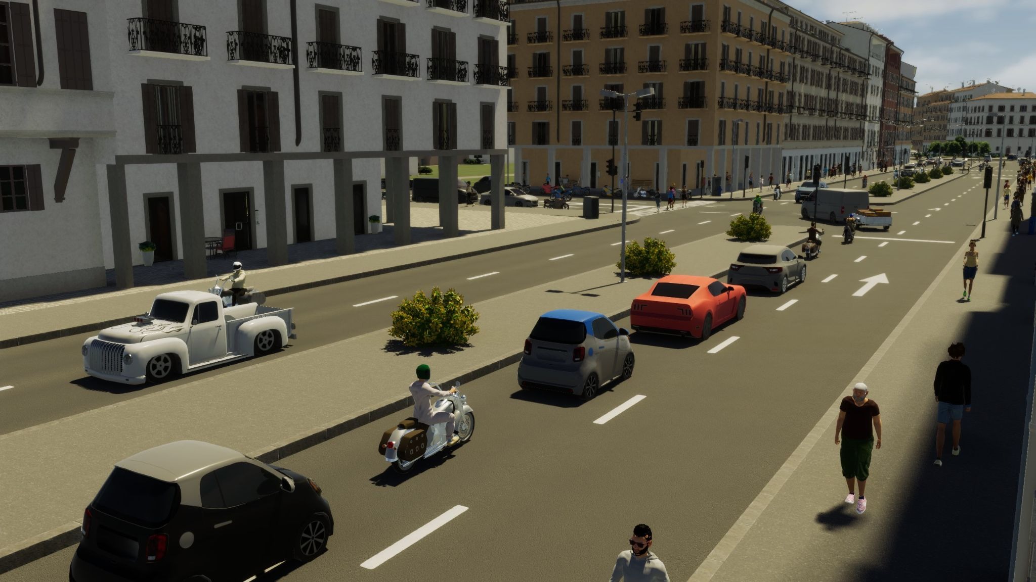 City Corner #8 - Transforming the Terrain | Paradox Interactive Forums