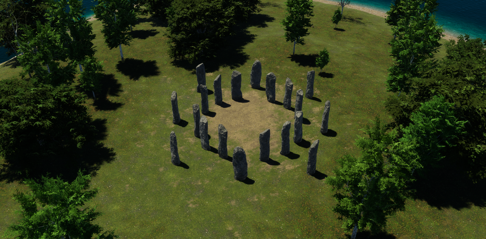 City Corner #8 - Transforming the Terrain | Paradox Interactive Forums