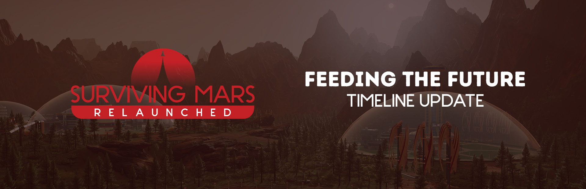 Feeding the Future Timeline Update | Paradox Interactive Forums