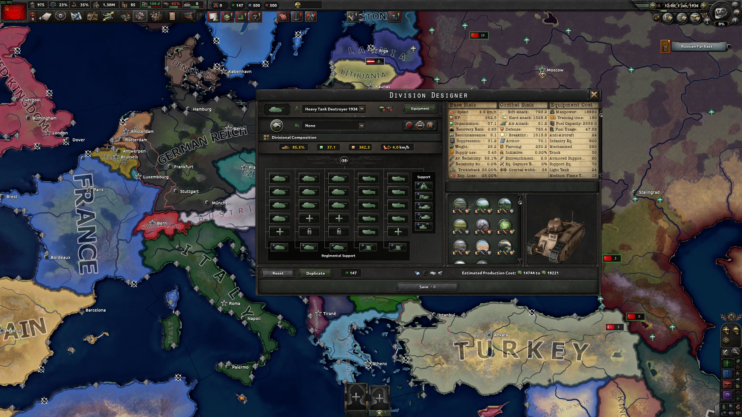 Hearts of Iron IV Thunder at our Gates - Available Now! | Paradox ...