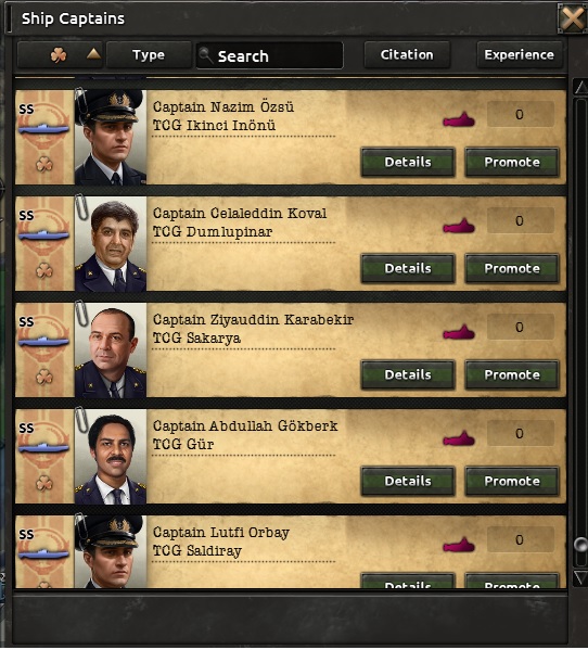 Opinion of the new Naval Ship Captain mechanic | Paradox Interactive Forums