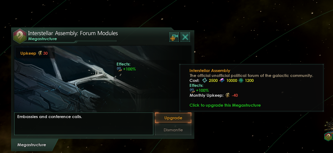 Megastructure Effects Labelling Bug & Tooltip Error | Paradox ...