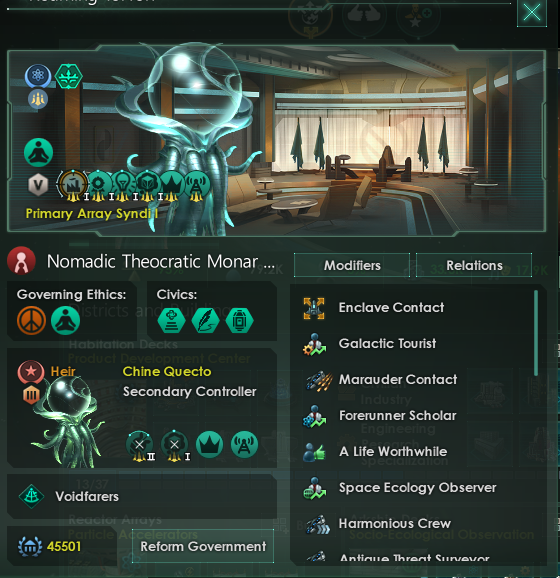 Virtual Nomads continue creating Elite pops | Paradox Interactive Forums
