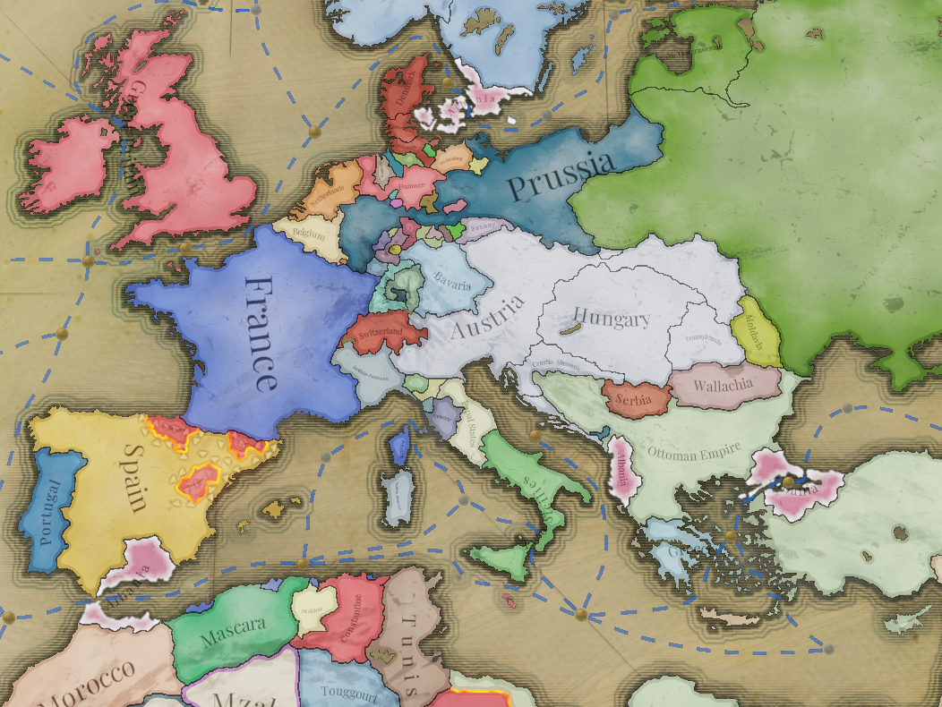 Add a "Take control of the strait" war goal. | Paradox Interactive Forums