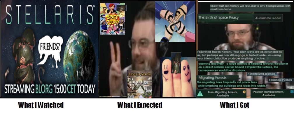Stellaris Meme Thread | Page 22 | Paradox Interactive Forums