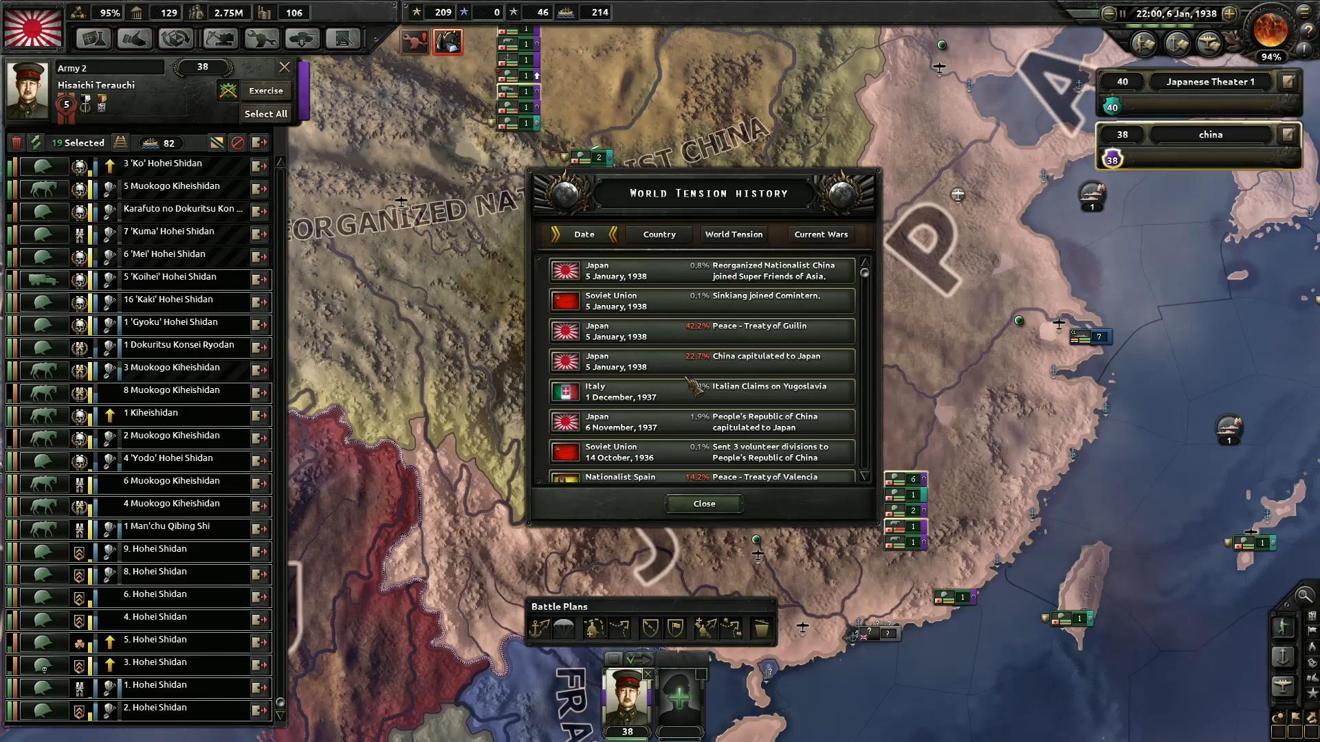World Tension bug in WWW? (with screenshots) | Paradox Interactive Forums