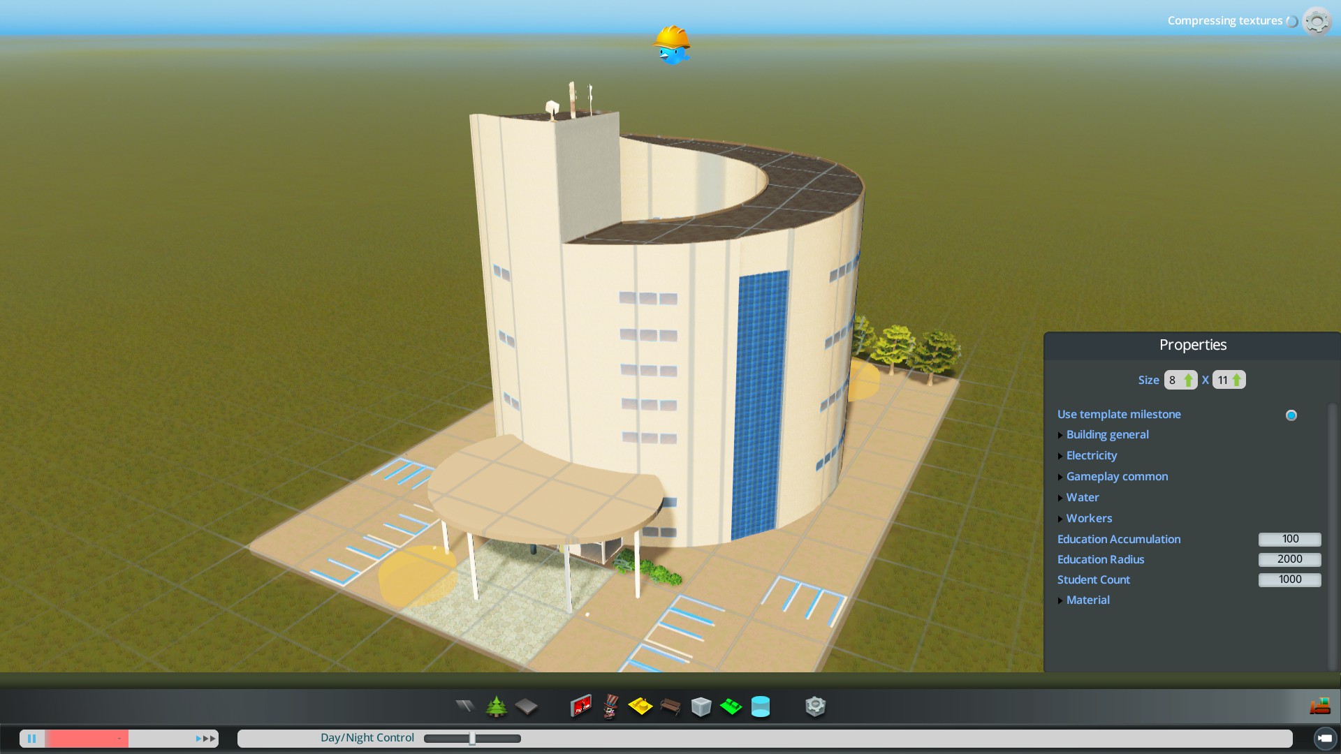 [BUG] Asset editor compress buildings on save | Paradox Interactive Forums