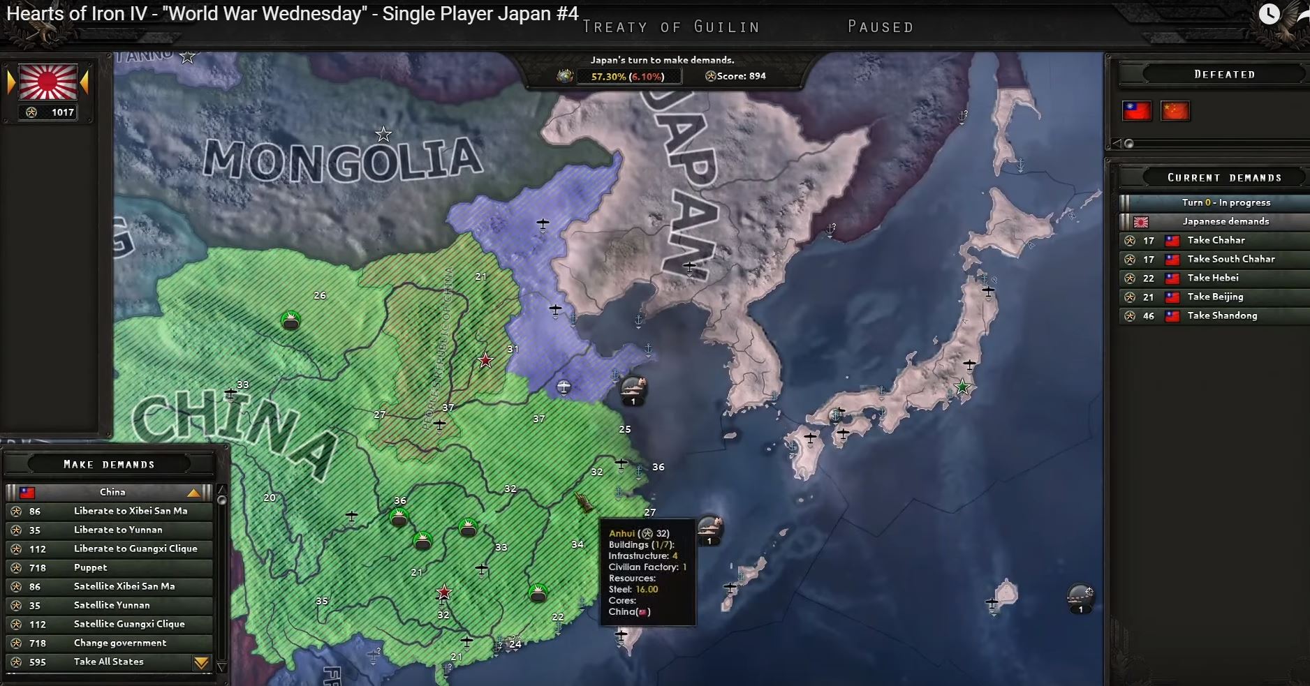 Showing resources map on the peace table | Paradox Interactive Forums