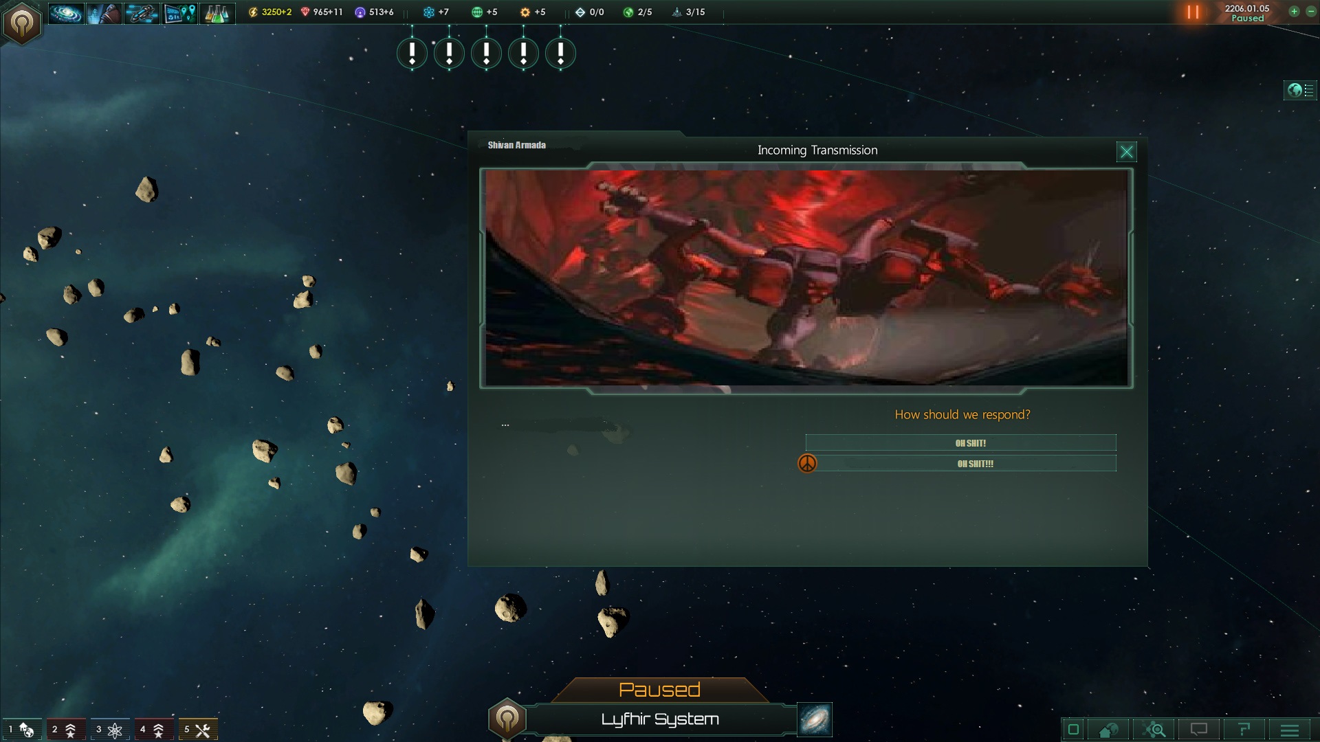 Stellaris Meme Thread | Page 52 | Paradox Interactive Forums