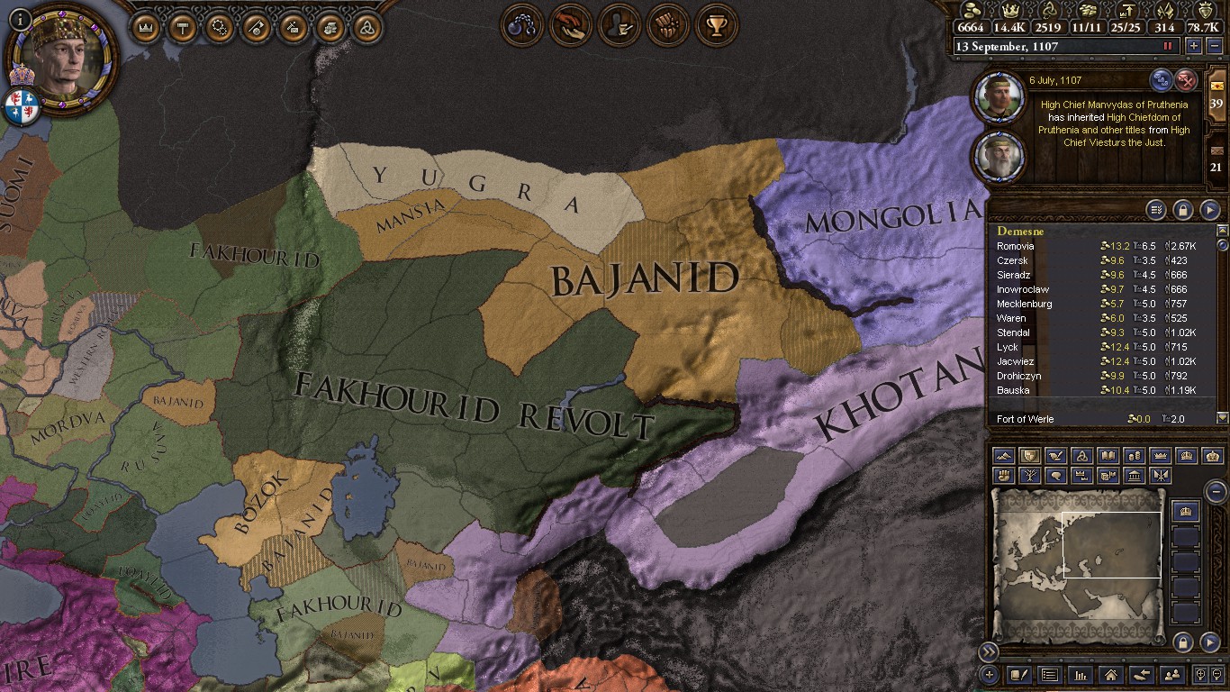 A.I. Healed Schism | Paradox Interactive Forums