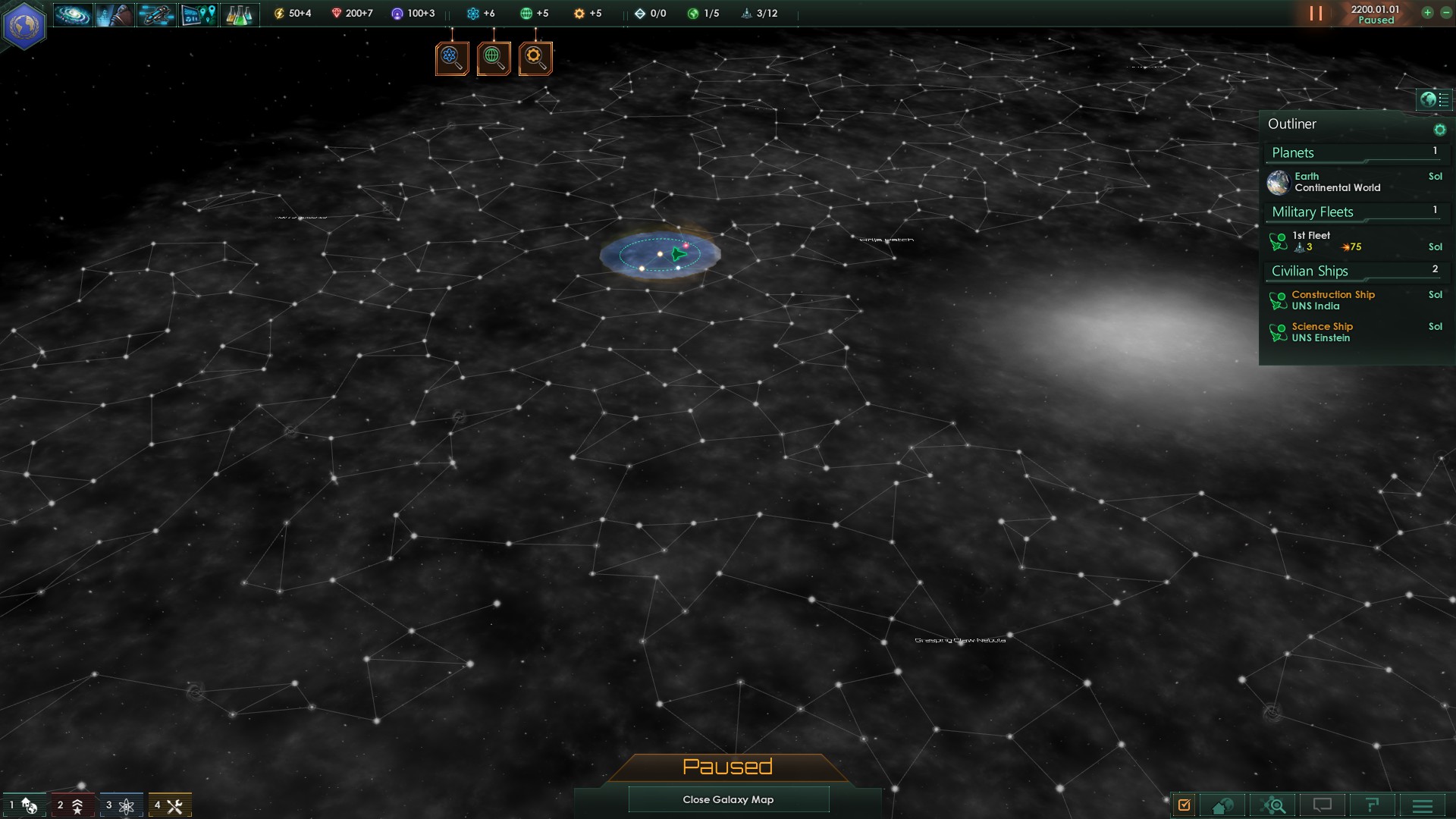 2D Galaxy | Paradox Interactive Forums