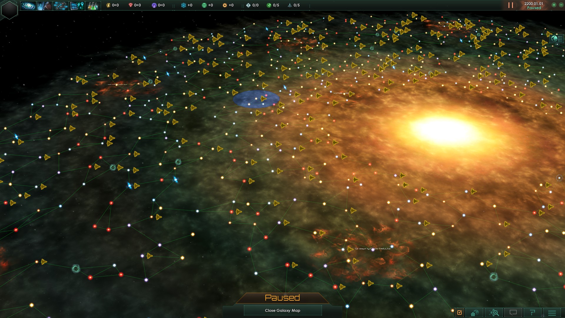 2D Galaxy | Paradox Interactive Forums