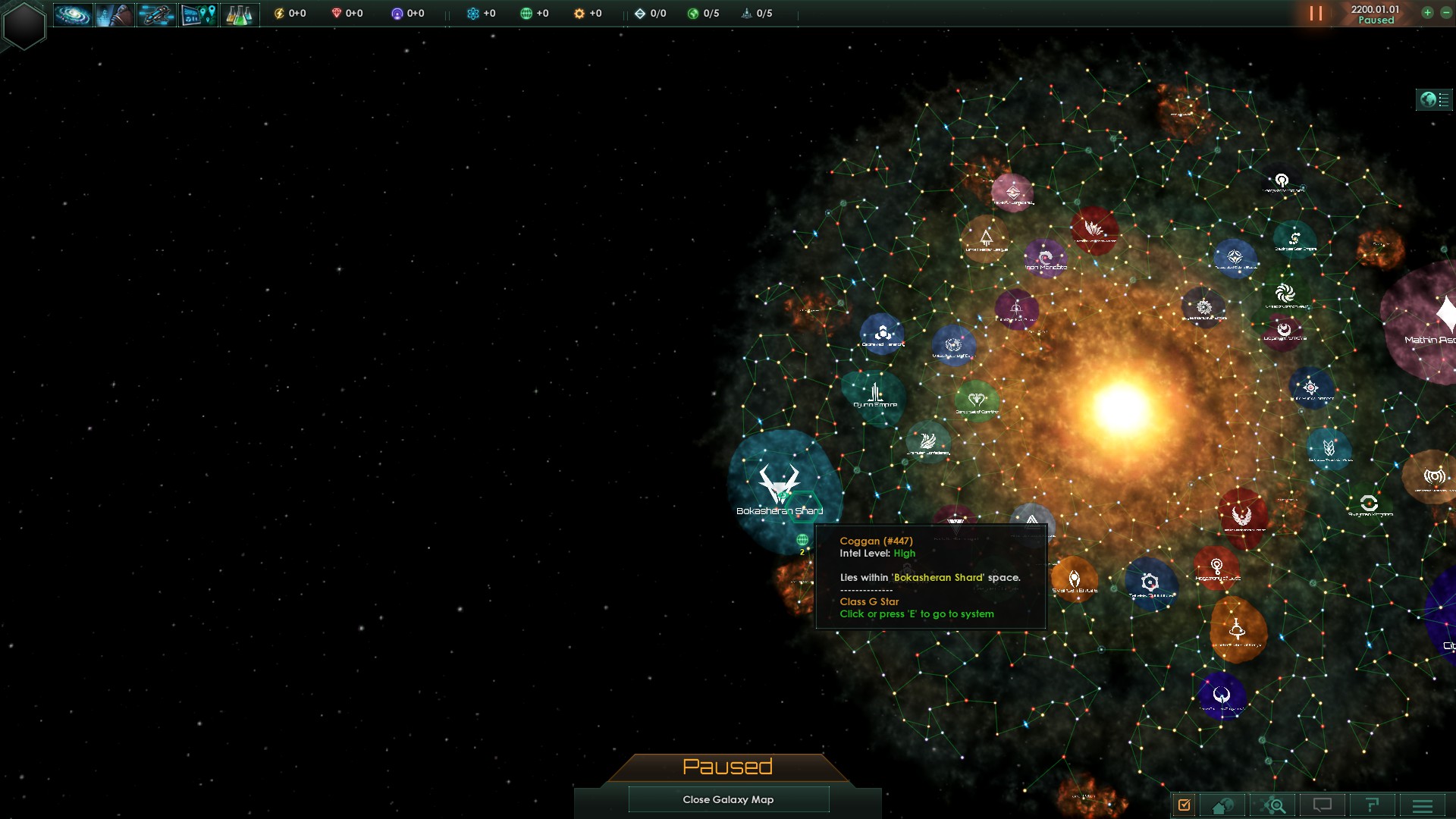2D Galaxy | Paradox Interactive Forums