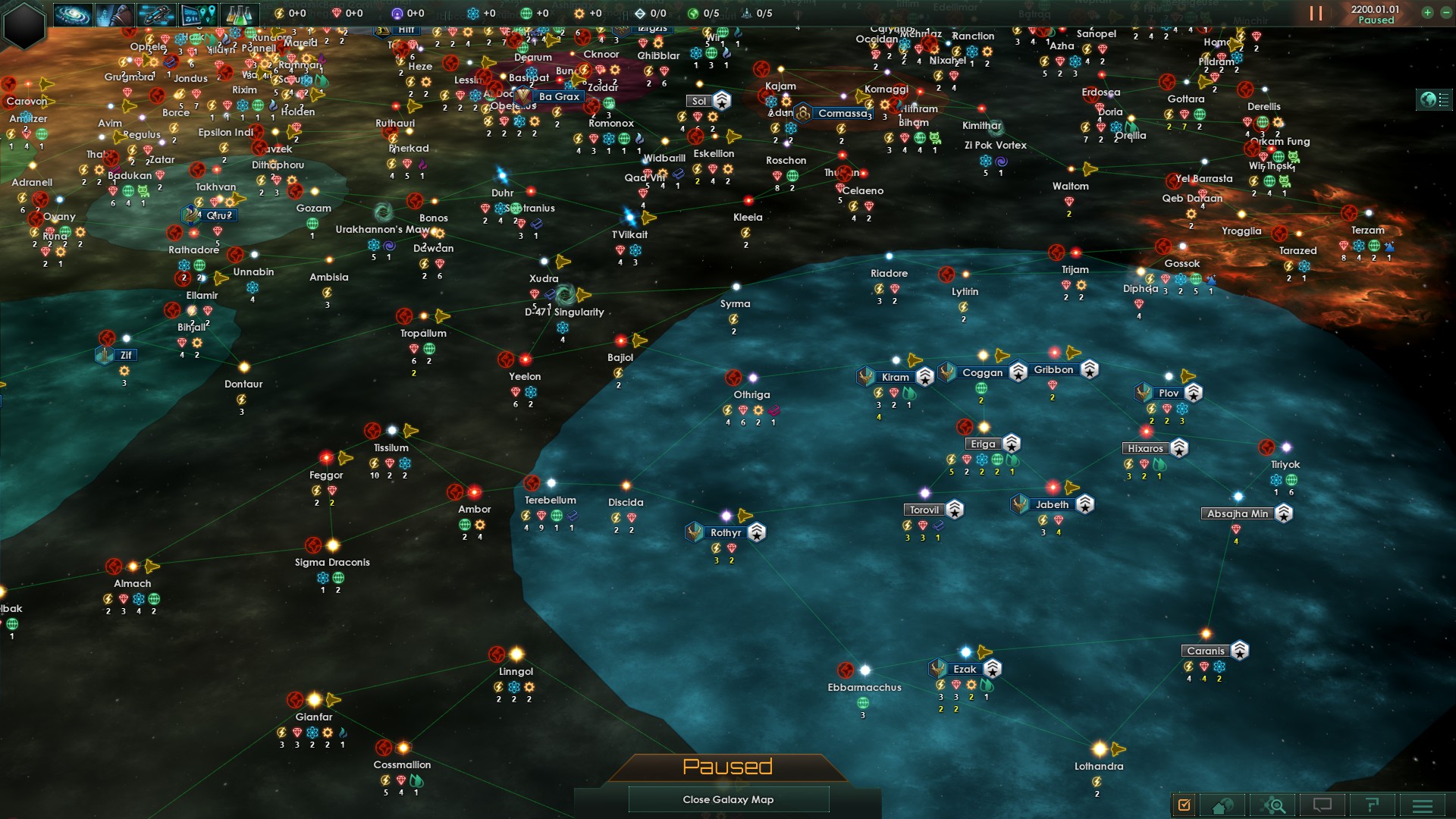 2D Galaxy | Paradox Interactive Forums