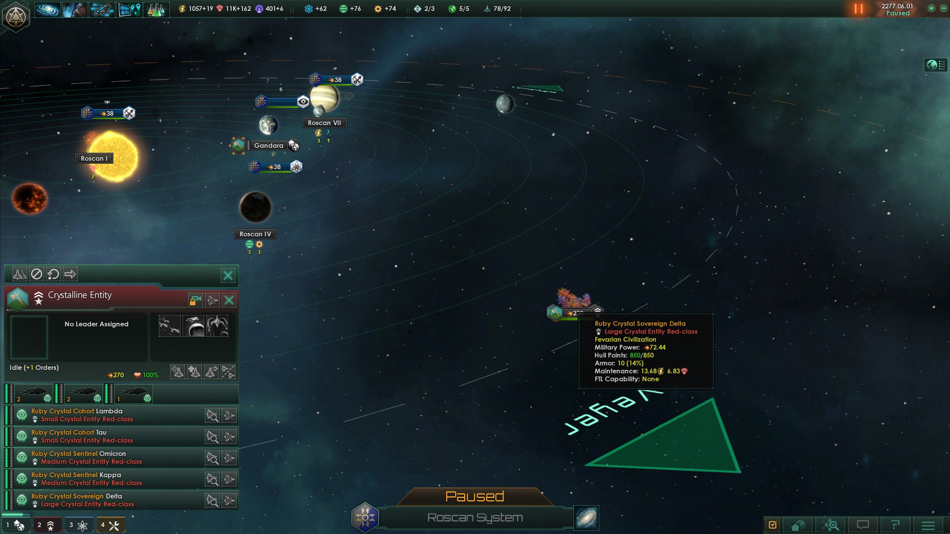 Crystalline Entity Fleets Belonging to Bronze age Civ | Paradox Interactive Forums