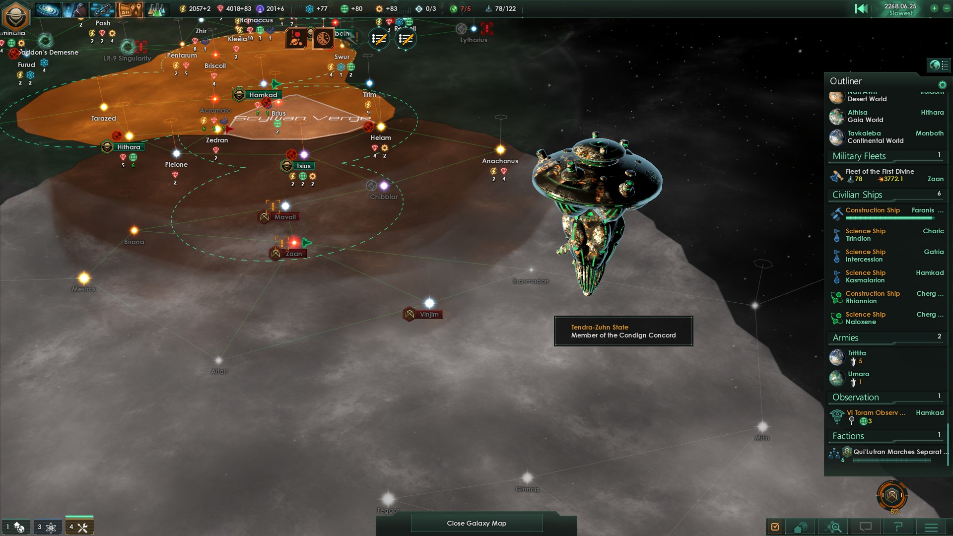 The Obligatory Stellaris Strange Screenshot Thread | Page 2 | Paradox ...