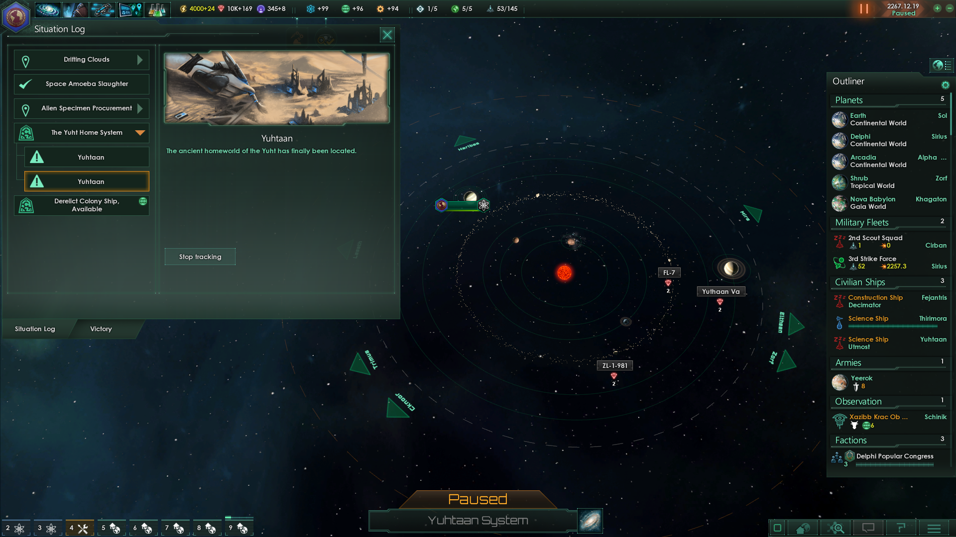 v1.0.1(4215) Yuht Home System appearing twice but no effect | Paradox ...
