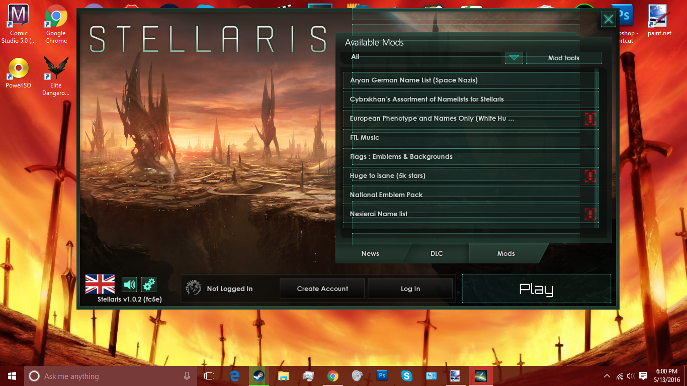 AI Custom Empire Bug | Paradox Interactive Forums