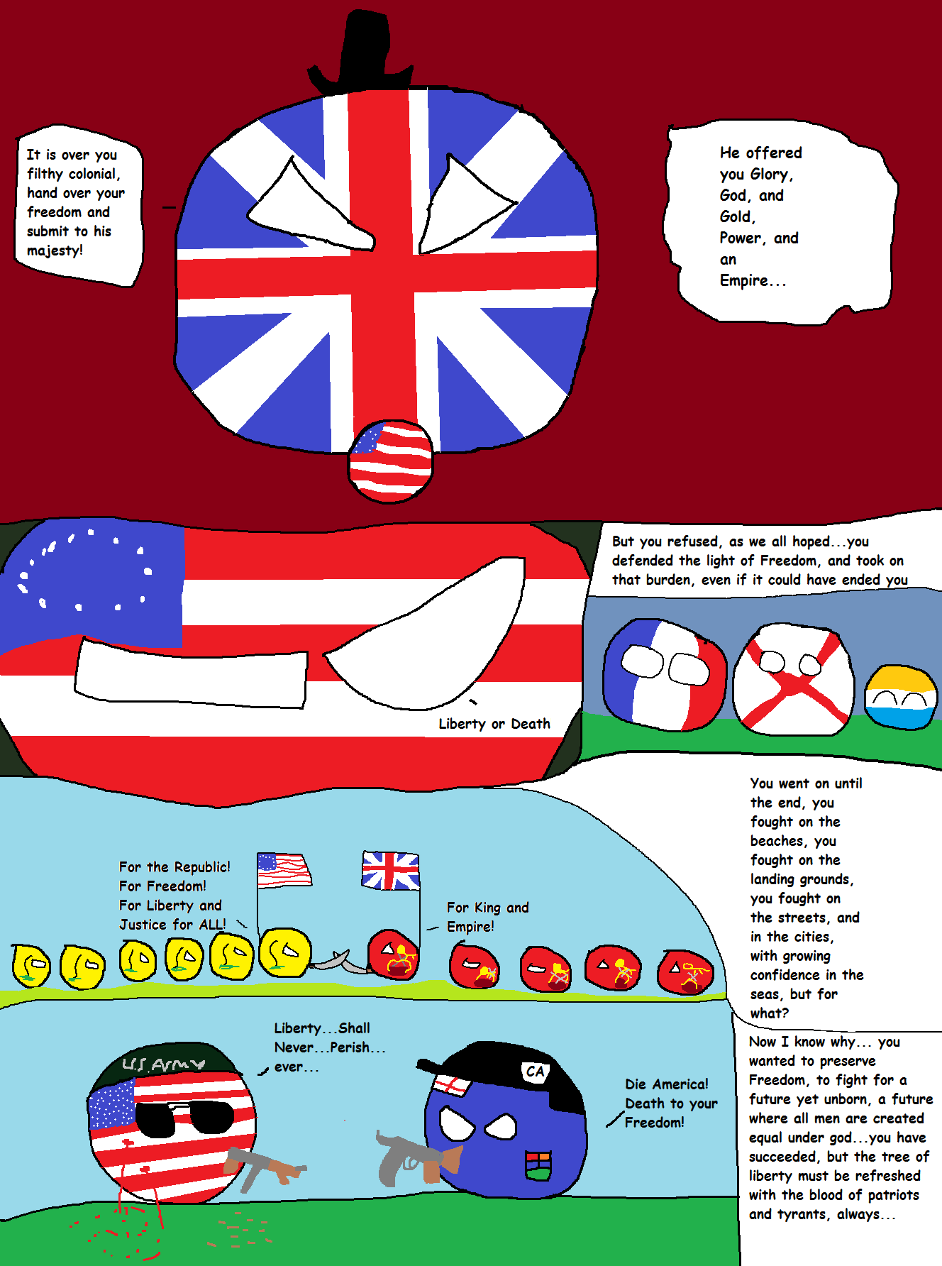 “The Crown Atomic”: A Kaiserreich Cold War AAR (Canada and Entente ...