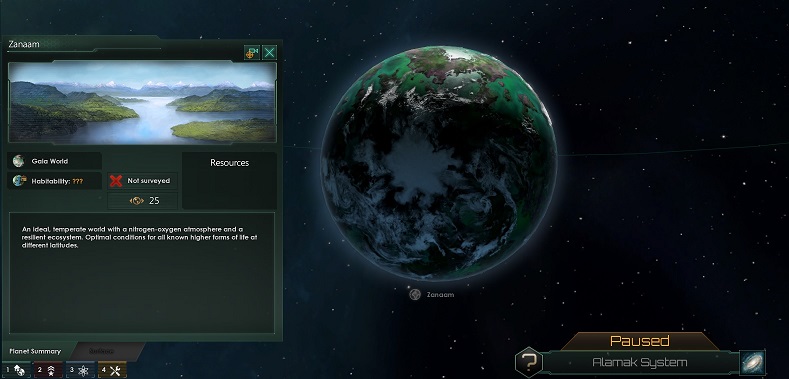 25 slot Gaia World, "It's a trap!" | Paradox Interactive Forums