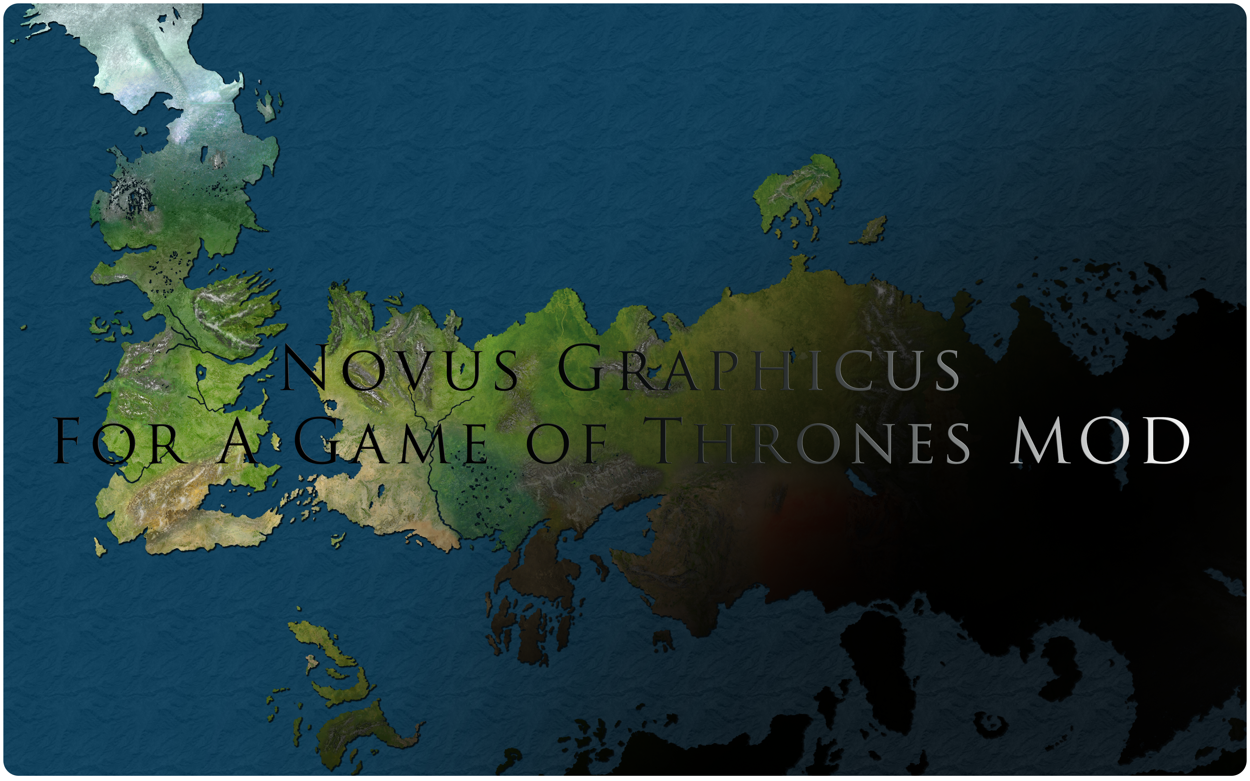 [Sub-Mod] Novus Graphicus | Paradox Interactive Forums