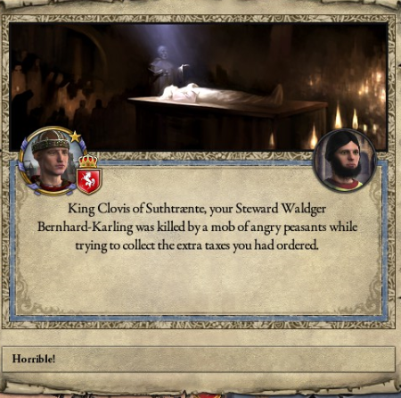 The Long Haired Kings of the English: A English Merovingian AAR ...
