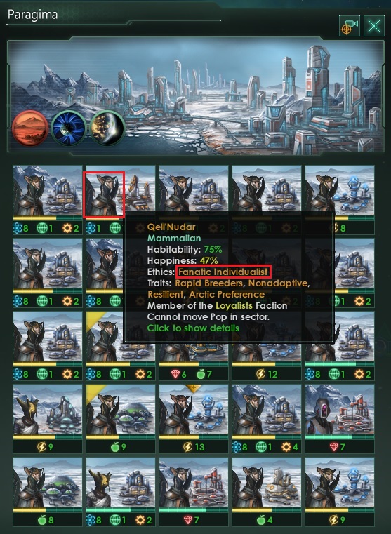 How to get rid of negative happiness modifiers | Paradox Interactive Forums