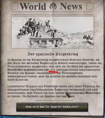 [Hearts of Iron IV] Community-Deutschkorrektur Mod | Paradox ...