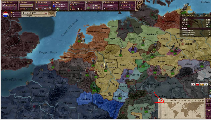 Why Is There No Minimap Paradox Interactive Forums