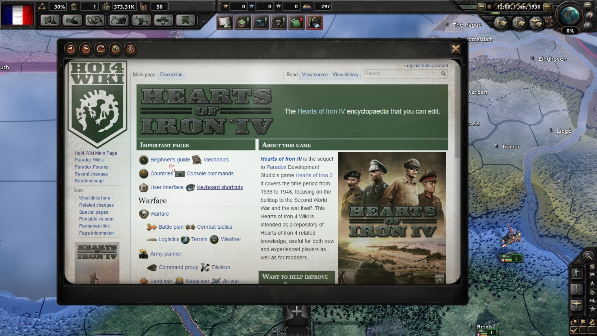 Mouse Cursor Problem | Paradox Interactive Forums