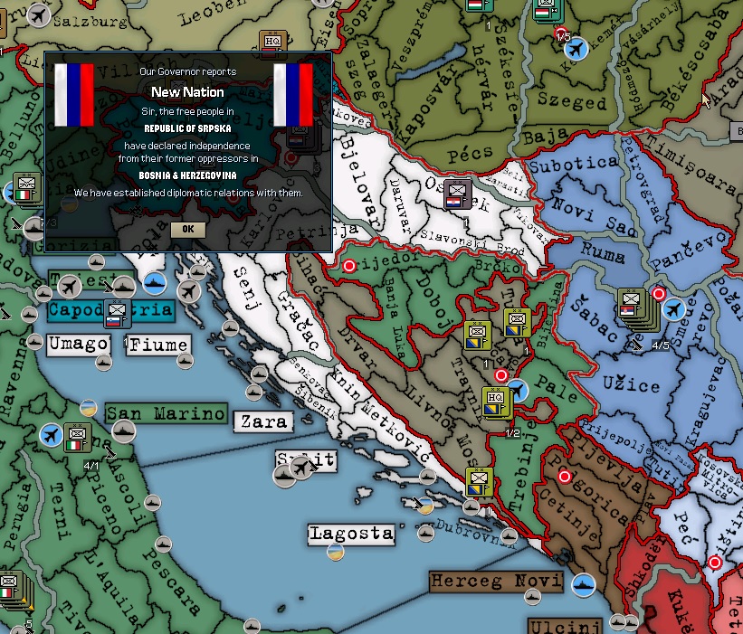 Modern Day Scenario, towards Armageddon | Page 447 | Paradox ...