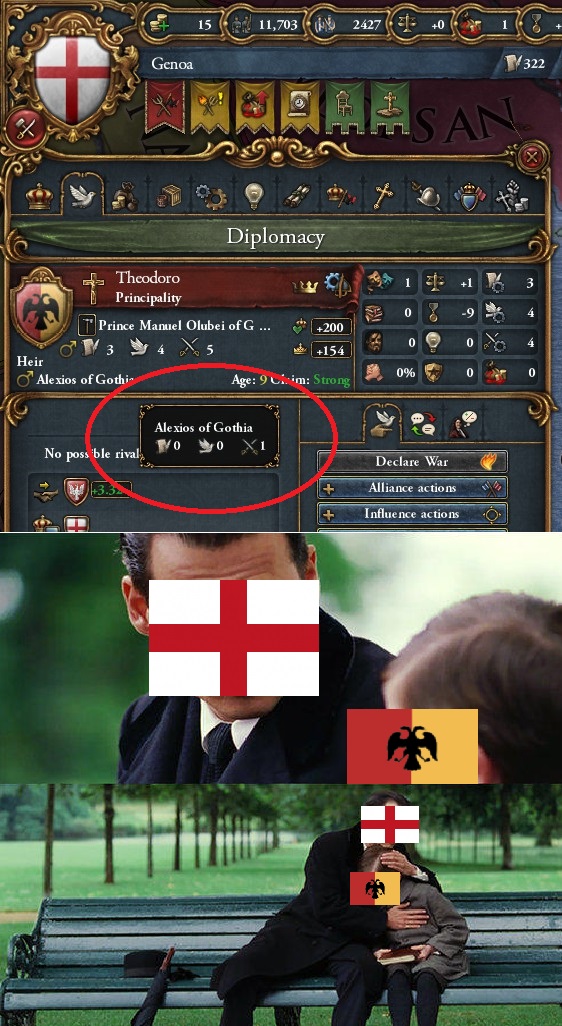 EU4 themed memes! | Page 36 | Paradox Interactive Forums