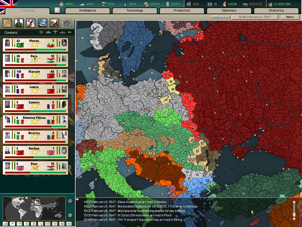 Eye Candy!! | Paradox Interactive Forums