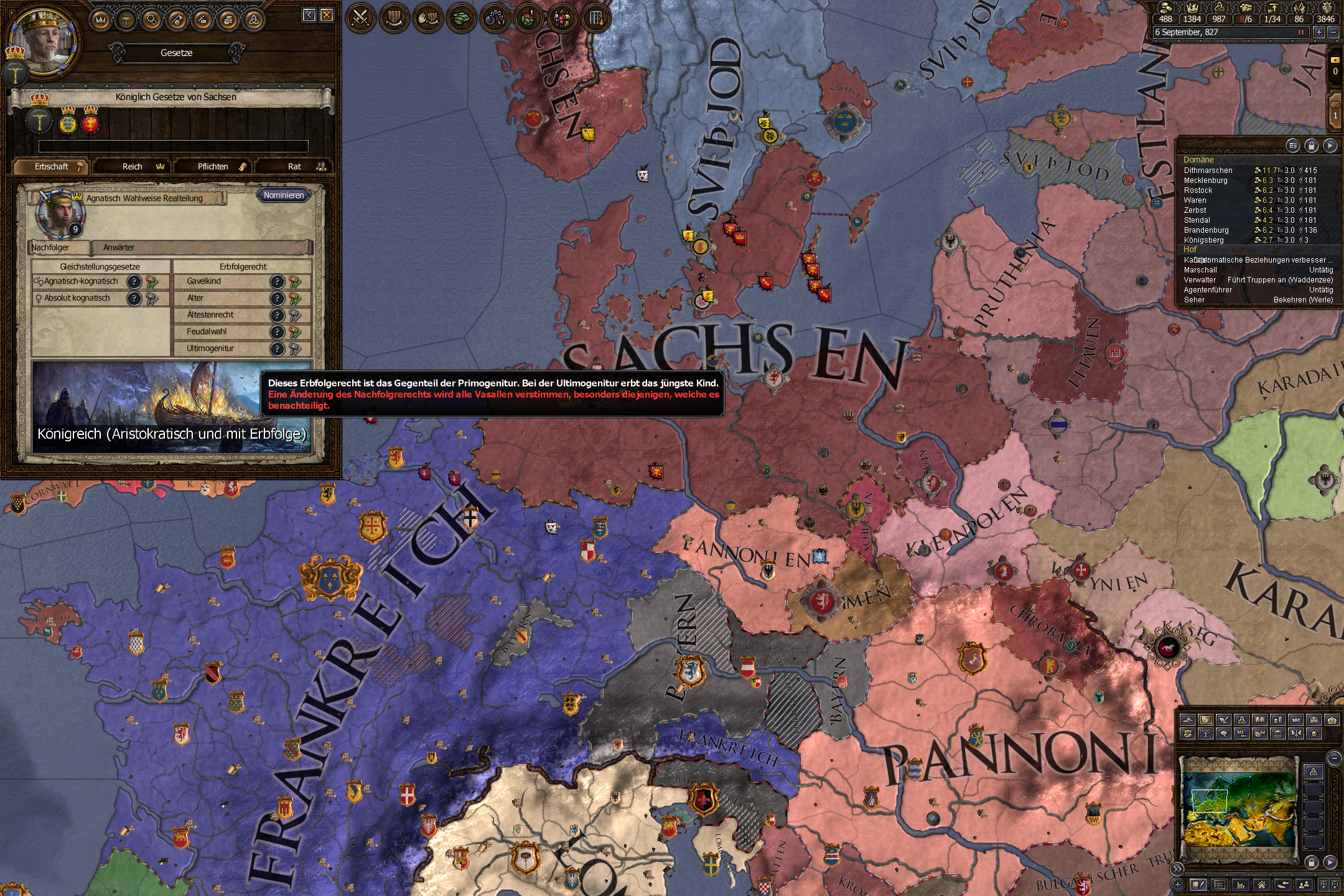 Verteidigungspakt bilden nicht möglich? ...und weitere Fragen | Page 2 ...